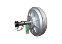 China 1KW Coreless Permanent Magnet Generator , Low Speed vertical coreless generator for sale