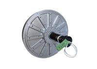 China High Speed Permanent Magnet Generator Axial Flux Low Start Torque for sale