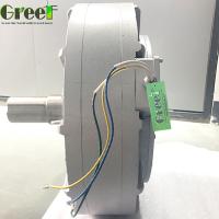 China Coreless Axial Flux Permanent Magnet Generator 1kw 2kw For Vertical Wind Turbine for sale