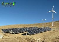 China 5KW 10KW photovoltaic solar panels power battery storage system for sale