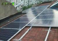 China 10KW GROUND MOUNTING SOLAR SYSTEMS WITH BATTERIES OFF GRID 5KW for sale