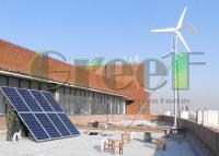 China Off Grid Solar System with 5kw/10kw Inverter and 12V 250AH GEL Battery for sale