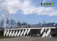 China Off Grid Solar System with 5kw/10kw Inverter and 12V 250AH GEL Battery for sale