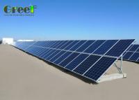 China Off Grid Solar System with 5kw/10kw Inverter and 12V 250AH GEL Battery for sale