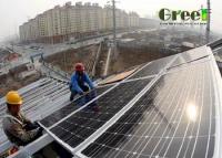 China Customized 10kw Solar System Storage System For Home With Battery for sale