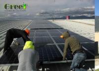 China Home Off Grid 5000w Solar And Wind Turbine Hybrid System 5kw 10kw for sale