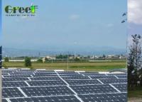 China 10KW Solar Panel System 100KW PV Solar Cell MPPT Charge Controller for sale