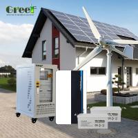 China Efficiency 24 Hour Lithium Ion Solar Power System MPPT Charge Controller 48VDC Battery Power Off Grid 5-100kW Load Power for sale