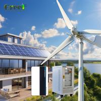 China Efficiency Off Grid Solar System Solar System 48VDC MPPT Charge Controller 24 Hour Work Time for sale