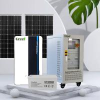 China 48-240V Output Voltage 5kw Off-Grid Solar System Using Gel Battery for sale