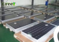 China Single Phase On Grid Solar System Customized With PCTC 1.0 Inverter for sale