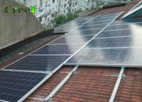 China Residential Home Solar System Portable SolarPanel System 550w for sale