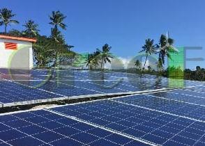 China Complete Hybrid Solar Power Storage Systems For Home / Factory for sale