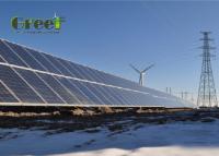 China Customizable Solar Power System Hybrid System Kits 10KW for sale
