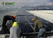 China High Efficiency Solar Energy System 10KW Hybrid Grid Solar Power System for sale