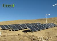 China Popular 10kw Hybrid Grid Solar System Inverter For Small Business And Industry for sale