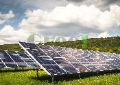 China 8Kw-10Kw Hybrid Solar Systems For Homes / Factories / Commercial for sale