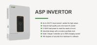 China Complete Hybrid Solar Power Storage Systems For Home / Factory for sale