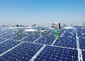 China 10kw Hybrid Solar System Factory Customized 40~60Vdc With MC4 Connector for sale