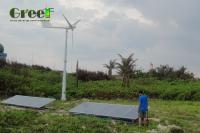 China Hybrid Solar Power Generator System High Output Mppt Inverter 5kw 10kw for sale