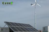 China 5kw 10kw Hybrid Solar Power Generator System Mppt Inverter 20kw 30kw for sale