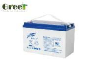 China 100-3000AH Customizable System Gel Battery For Home / Factories / Commercial for sale