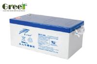 China 100-3000AH Customizable System Gel Battery For Home / Factories / Commercial for sale
