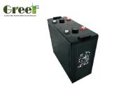 China 100-3000AH Customizable System Gel Battery For Home / Factories / Commercial for sale