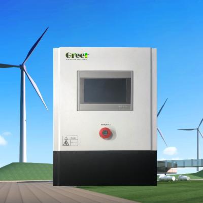 China Advanced DC DC Switching wind turbine controller For Grid Tied Wind System for sale