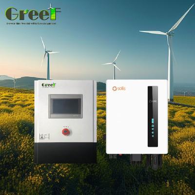 China PWM Constant Voltage ≥400dc On Grid Controller For Home Use 5kw for sale