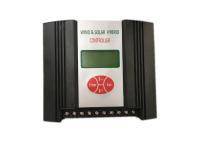 China LCD Controlled Off Grid Controller / Off Grid Solar Charge Controller for sale
