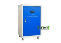 China LCD Screen Wind Turbine PWM Hybrid Solar Controller for sale