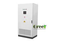 China 3 Phase On Grid Inverter , Grid Tie Inverter Output Frequency 50Hz 60Hz for sale