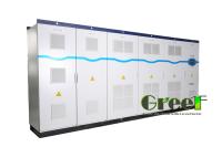 China Residential 200KW On Grid Inverter String Solar Wind Hybrid Inverter for sale