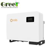 China 15KW 50KW 100KW 230KW High Efficiency PV Grid-tied Solar Inverter For Household for sale
