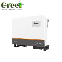 China Lightweight Photovoltaic Grid Tied Inverter 50KW 100KW 230KW For Hybrid System for sale