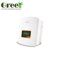 China 3KW 5KW 10KW 15KW Grid Tied Solar Inverter For Hybrid System for sale