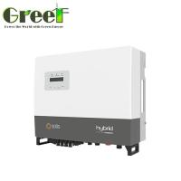 China Three Phase PV Grid Tied Solar Inverter 15KW 50KW 100KW 230KW For House for sale