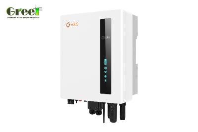 China 95% Efficiency On Grid Inverter for 50/60Hz Frequency and Temperature Range -25C-60C for sale