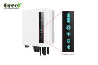 China 3KW 5KW 10KW MPPT Wind Power On Grid Solar Inverter For Home for sale