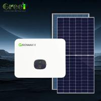 China 50-500V Input Voltage On Grid Inverter Air Cooling 240V Output Voltage for sale