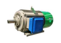 China 5kw Low Rpm Permanent Magnet Alternator For Wind Turbine Water Turbine for sale