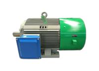 China 5kw Low Rpm Permanent Magnet Alternator For Wind Turbine Water Turbine for sale