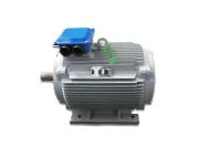 China 5kw Low Rpm Permanent Magnet Alternator For Wind Turbine Water Turbine for sale