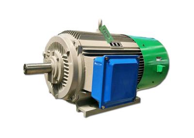 China 10KW Low Rpm AC Magnetic Power Generator SKF Bearing Long Working Life for sale