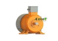 China Low Rpm Generator Alternator Low Speed brushless permanent magnet alternator for sale