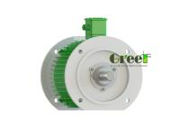China Low Speed Permanent Magnet Alternator , 3 Phase AC Generator 5KW 10KW 20KW 30KW for sale
