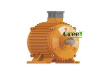 China 380V 5KW Low Rpm AC Alternator Direct Drive Aluminium Body Cooper Wire for sale