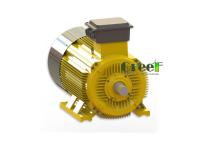 China 380V 5KW Low Rpm AC Alternator Direct Drive Aluminium Body Cooper Wire for sale