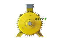China 380V 5KW Low Rpm AC Alternator Direct Drive Aluminium Body Cooper Wire for sale